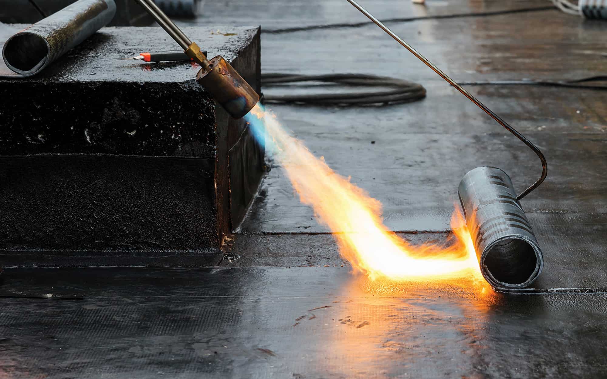 Modified Bitumen Roof Services | Floridian Roofing