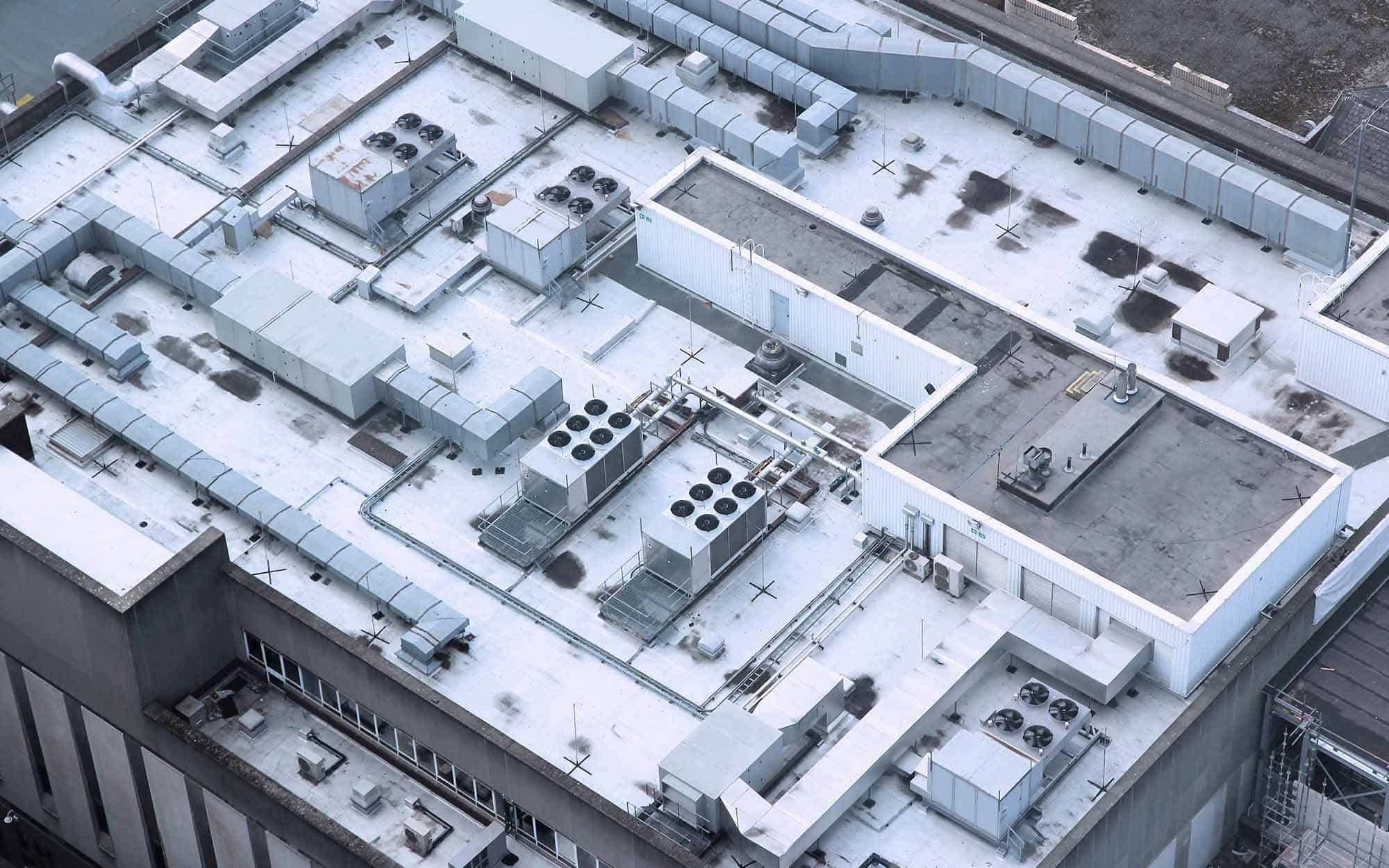 Explaining Commercial Roof Types | Floridian Roofing